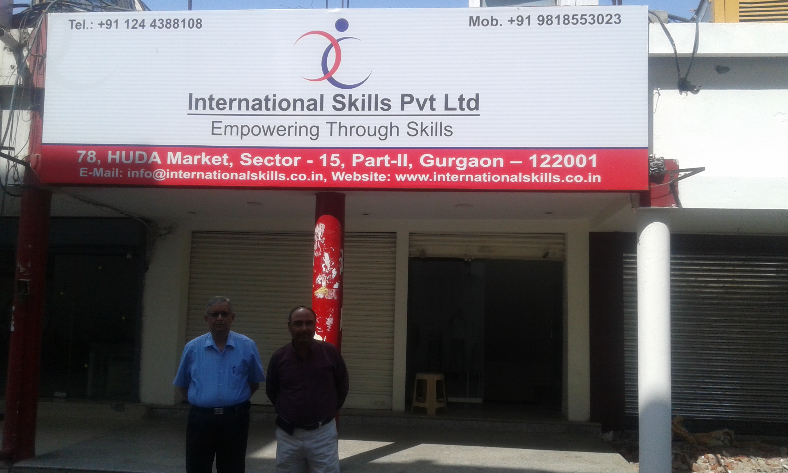 Home | International Skills